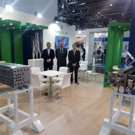 A Successful Exibition For Simplas Spa At K 2016 News Simplas S P A