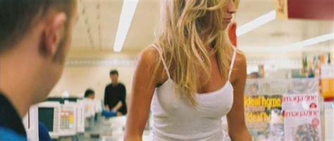 Naked Natalie Denning In Cashback