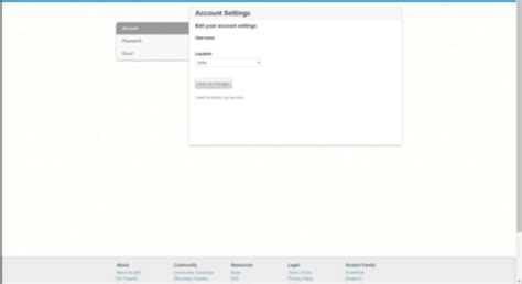 How To Delete A Scratch Account Step By Step Guide
