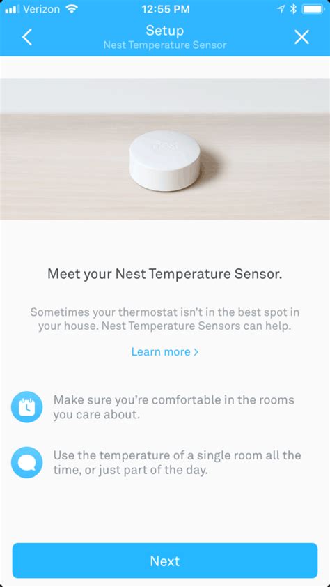 Nest Temperature Sensor Review
