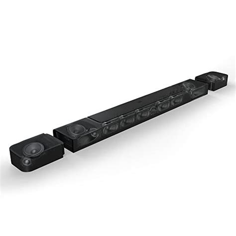 Jbl Soundbar With Wireless Subwoofer And Rear Speakers Black Jar Hearts