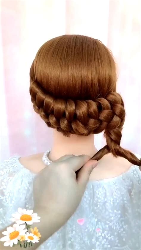 Updo Hairstyles Hair Styling Tutorials Artofit