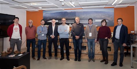 Partnership With Cern Development Of Advanced Engineering Solutions