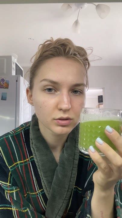 Сок для фигуры Пробуем сельдереевый фреш 💚 Youtube