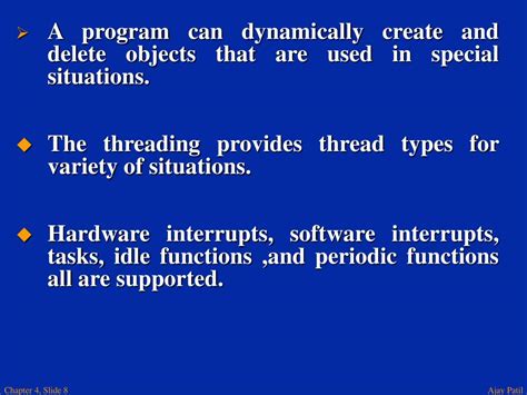 ppt dsp bios real time operating system using dsp arm processor