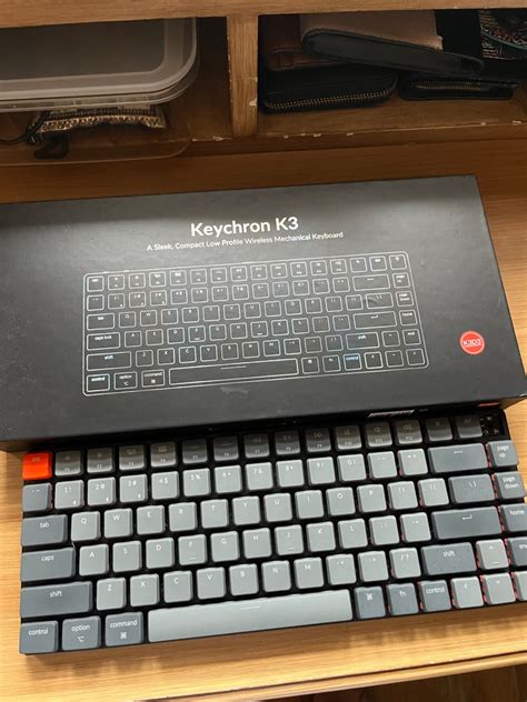Keychron K Wireless Mechanical Keyboard Computers Tech Parts Accessories Computer