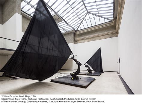 William Forsythe Art