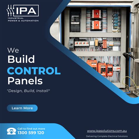 Electrical Control Panel Builder