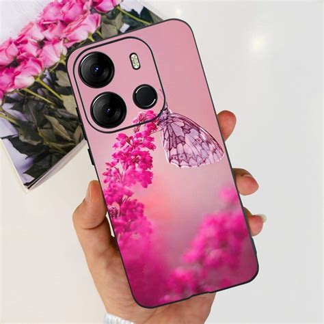 Для Tecno Spark Go 2023 Tecno Pop 7 Pro чехол для телефона Bf7n Bf7 модный милый забавный