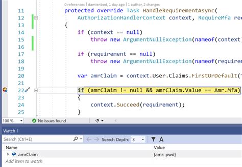 Force Aspnet Core Openid Connect Client To Require Mfa Software Engineering