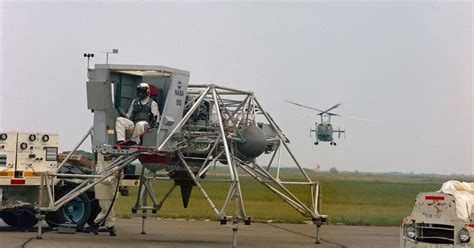 Growing Up With Spaceflight Final Flight Lltv