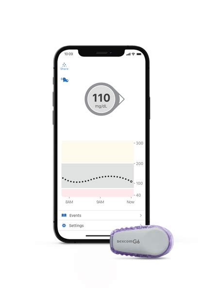 Dexcom G6 Cgm Connects To Apple Garmin Health Apps Dexcom