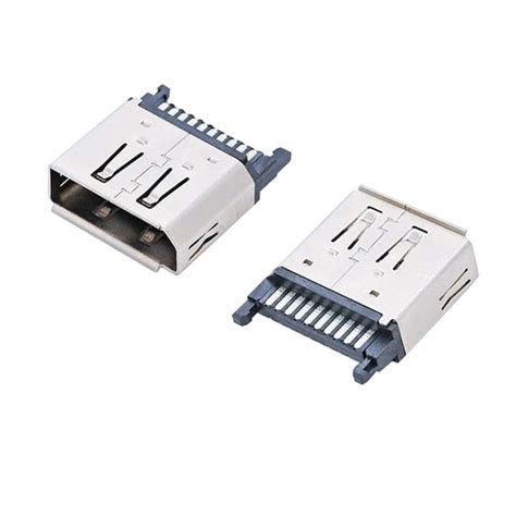 20 Pin Displayport Connector