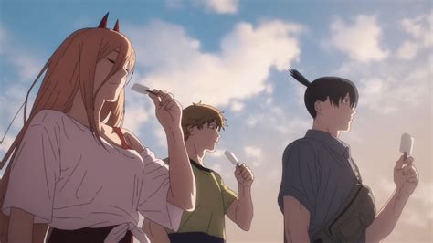 Mappa Will Stream Chainsaw Man Opening And Endings Siliconera