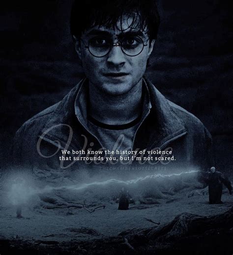 Deathly Hallows Quotes Harry Potter Quote About Courage Harry Potter