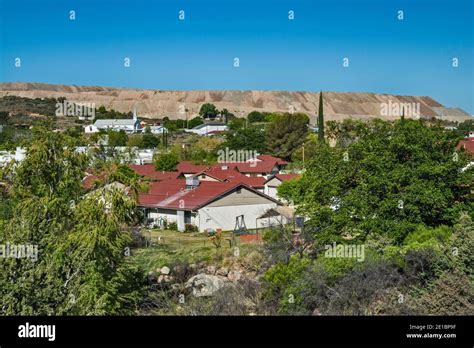Company Town Of Bagdad Operated By Freeport Mcmoran Copper Mine