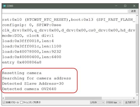 Esp32 Cameraライブラリを読み解く ～ov2640 Sccb Dma I2s 編～ Mgo Tec電子工作