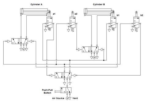 sequence valve circuit diagram sequence valve