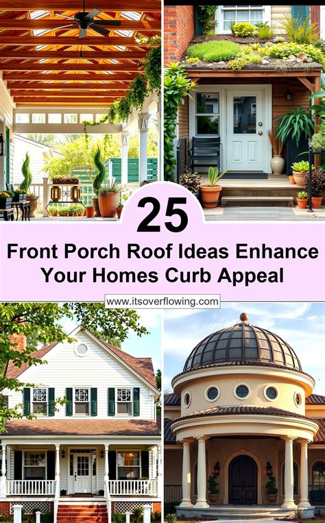 Small Porch Roof Ideas Maximize Space And Style With Smart Designs