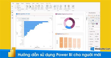 Hướng Dẫn Cách Sử Dụng Power Bi đơn Giản Cho Người Mới