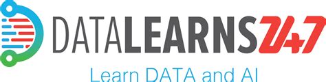 Learn Data And Ai Datalearns247