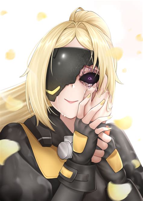 Trigger Zenless Zone Zero Drawn By Popcornflakes Danbooru