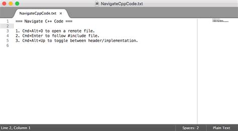GitHub Ruibm RemoteCpp A Sublime Text 3 Editor Plugin That Makes It Pleasant Acceptable To