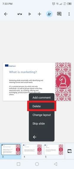 How To Delete A Slide On Google Slides 3 Methods SSP