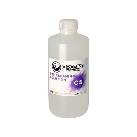 Dtf Cleaning Solution Firebird Ink