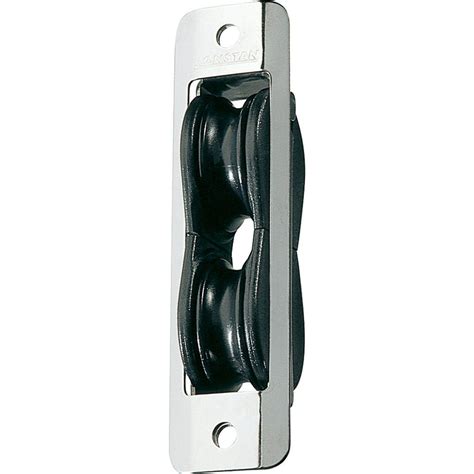 Sailboat Block Ronstan Series 15 Ball Bearing Utility Exit Block