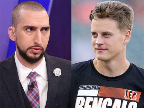 Nick Wright Believes Joe Burrow Is The Second Best Qb In The League