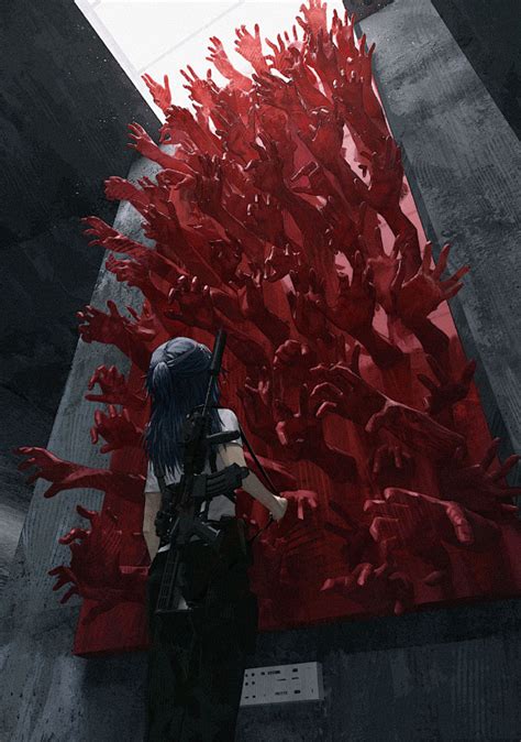 欲望 来自废怯少女吼姆碳 微博