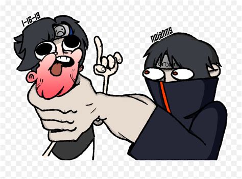 The Official Fanart Sasuke Choke Edits Know Your Meme Sasuke Fanart