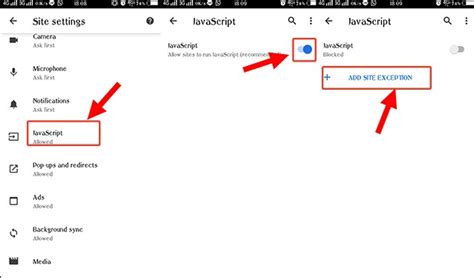 Cara Menghilangkan Iklan Di Chrome Pada HP Android