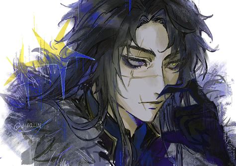 Capitano Genshin Impact Drawn By Jie Danbooru