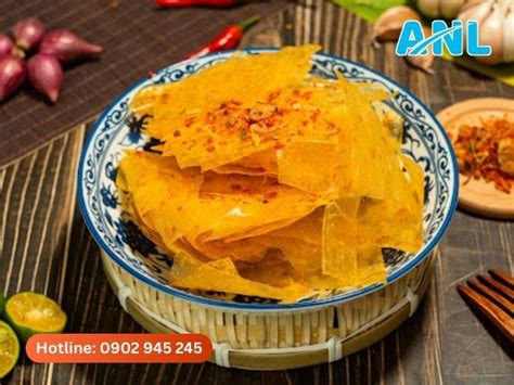 Xu Hướng Bánh Tráng đóng Gói 2026 Hương Vị Nào đang Bán Chạy