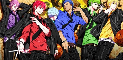 Kuroko No Basuke Wallpapers Wallpaper Cave