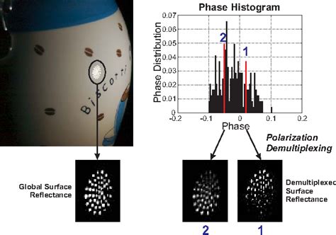Figure 1 From Polarization Multiplexing For Bidirectional Imaging