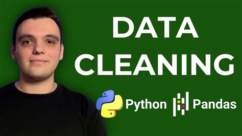 Data Cleaning With Python Pandas Hands On Tutorial With Real World Data YouTube
