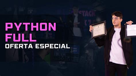 Python Full Curso Completo De Python E Django YouTube