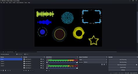 Github Mmltoolsaudio Wave Simple Lightweight Audio Wave Visualizer