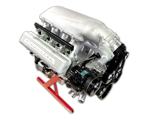Stroker 408 Cid 650hp Forged Turn Key Engine And Trans Crate Motor Sbc Bbc Lsx Ls1 Crate Motors