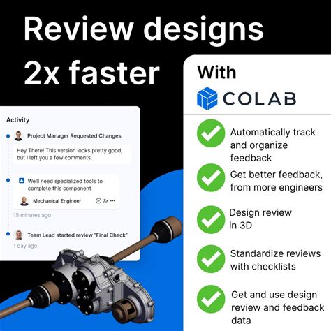 Colab Software On Linkedin Design Review