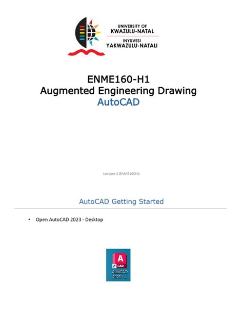 Lec 2 Introduction To Autocad P1 Pdf Window Computing Auto Cad