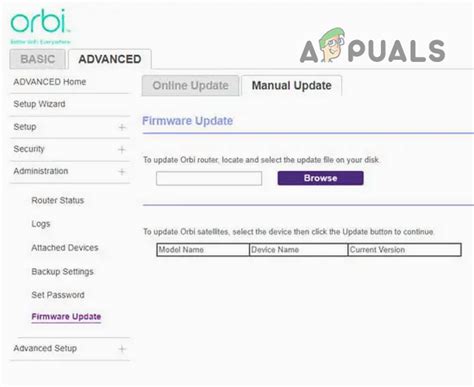 How To Fix Orbi Router Flashing White Light