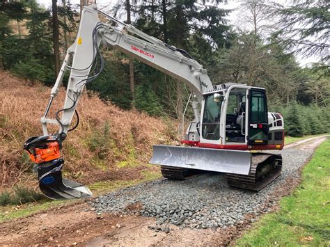 Takeuchi Tb2150r With Tilt Coppard Plant Hire Ltd