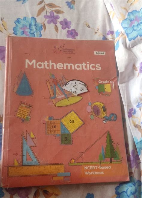 Books Textbooks Ncert Book Class 7 Math Workbook Freeup