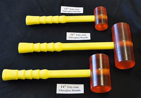 Polymax Mallets Americule
