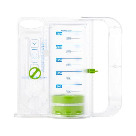 Medline Hudson Rci Voldyne Incentive Spirometers