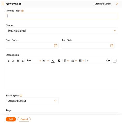 Zoho Projects Tutorial A Guide For Beginners